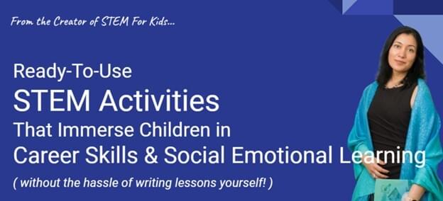 Ready-To-Use STEM Activities